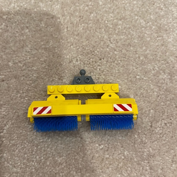Lego | Toys | Lego Roller Sweeper Lego Replacement Piece 652 | Poshmark